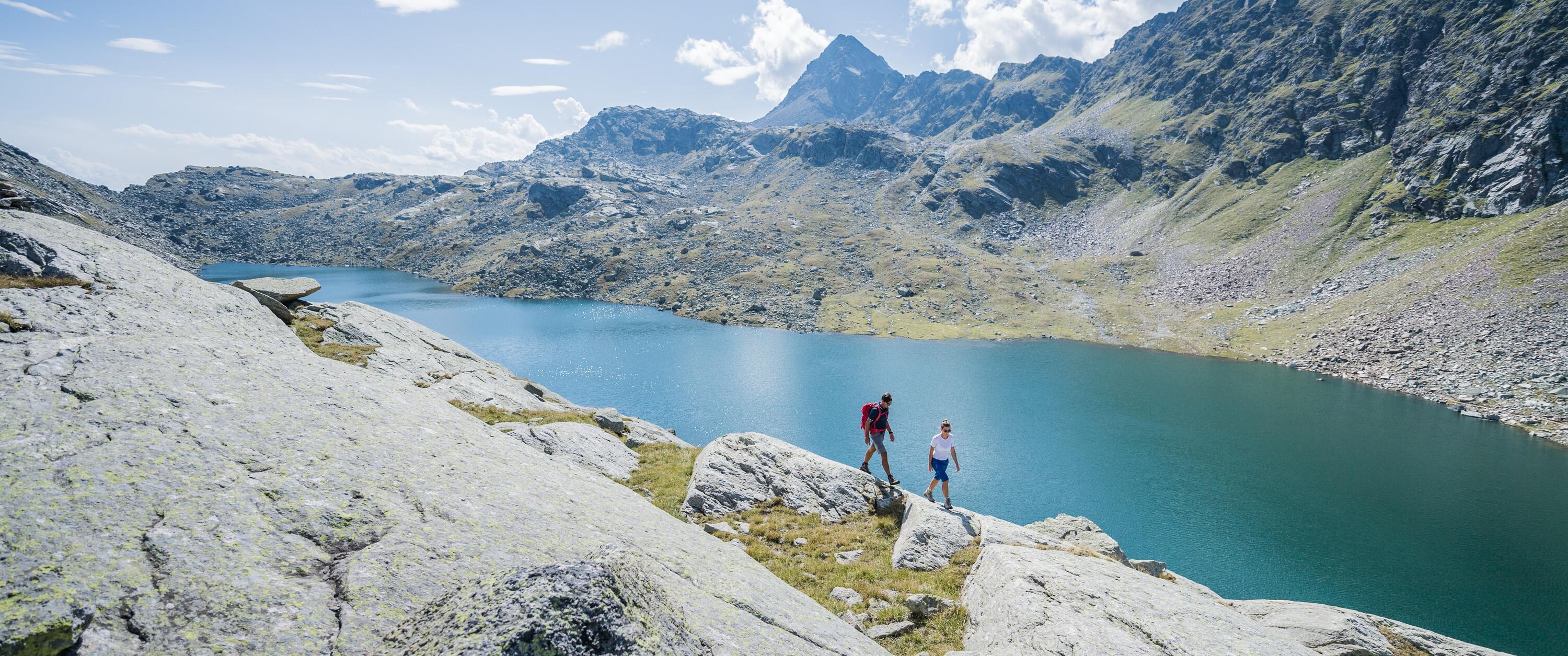Hiking - Active at Dorf Tirol - Örtlerhof [Tirolo, Merano, Burgraviato ...