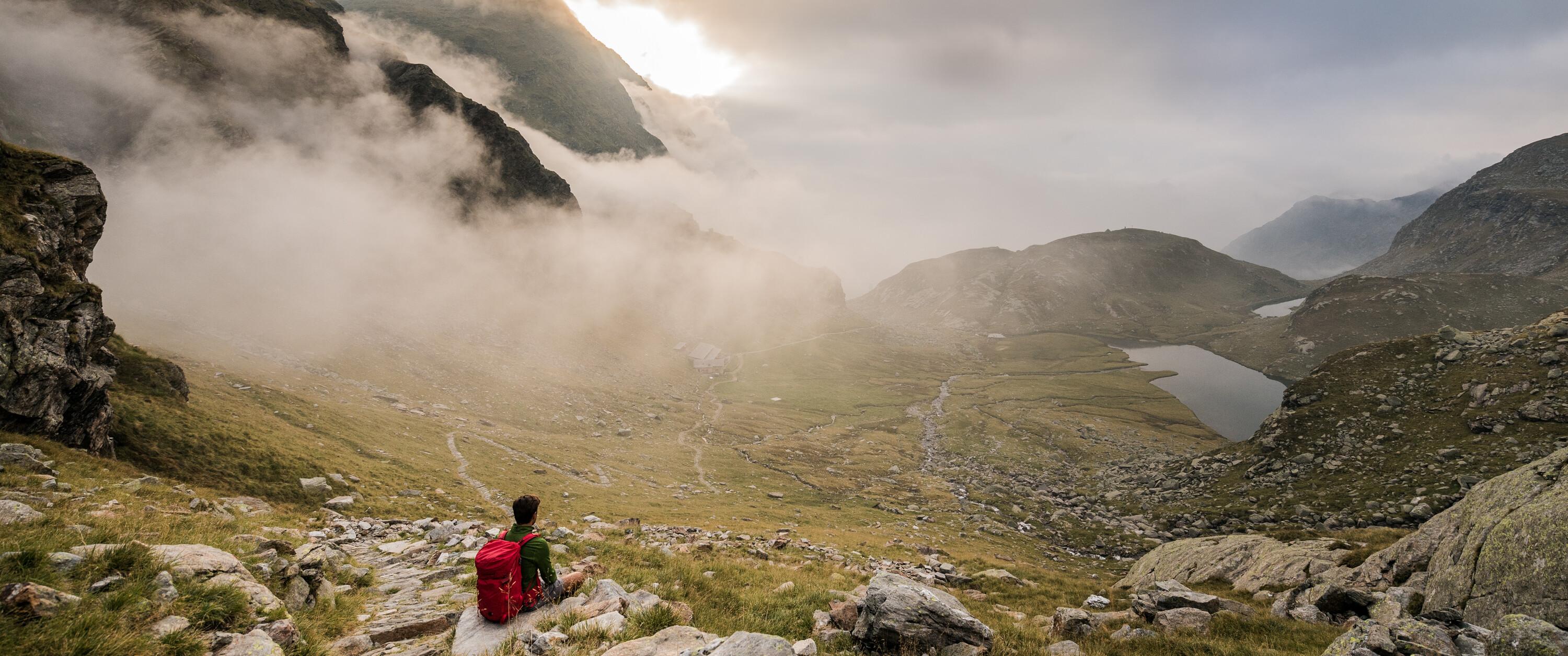 Hiking - Active at Dorf Tirol - Örtlerhof [Tirolo, Merano, Burgraviato ...