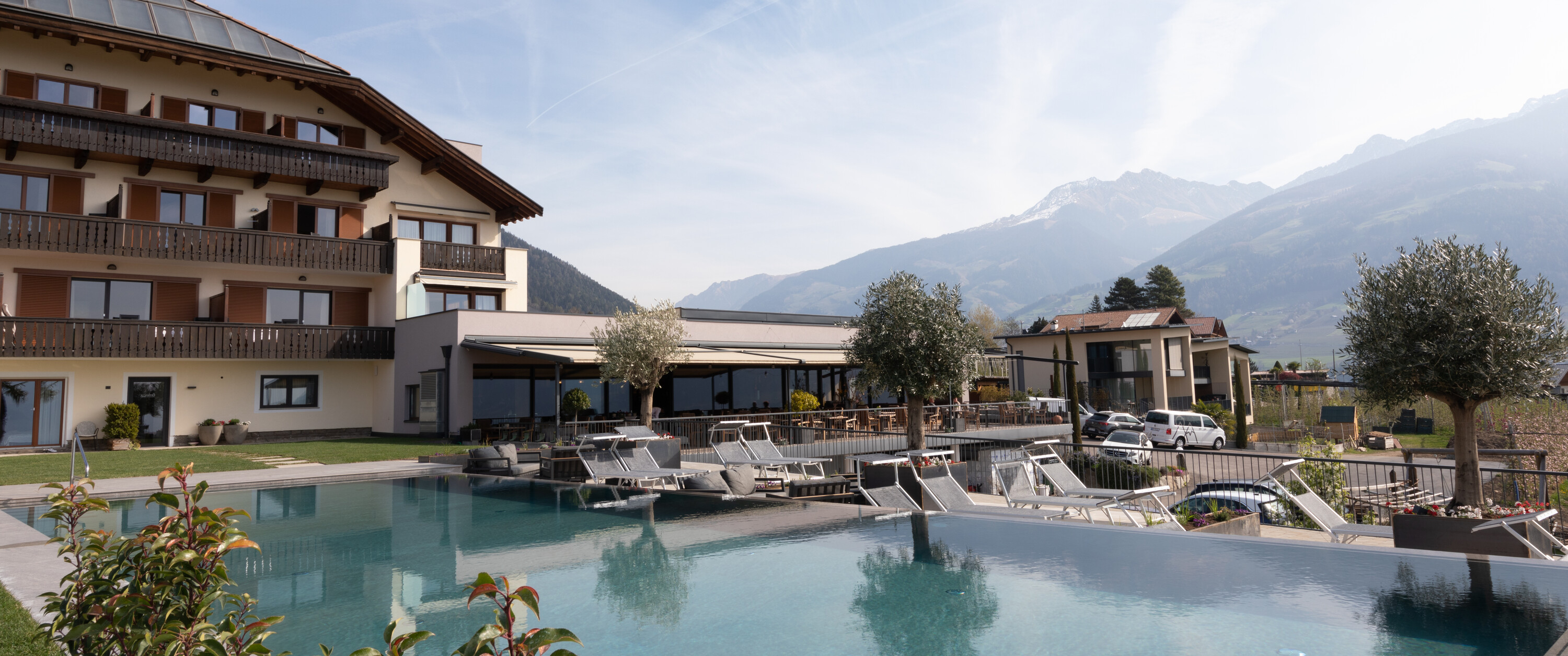 Örtlerhof Dorf Tirol - Erholen & genießen