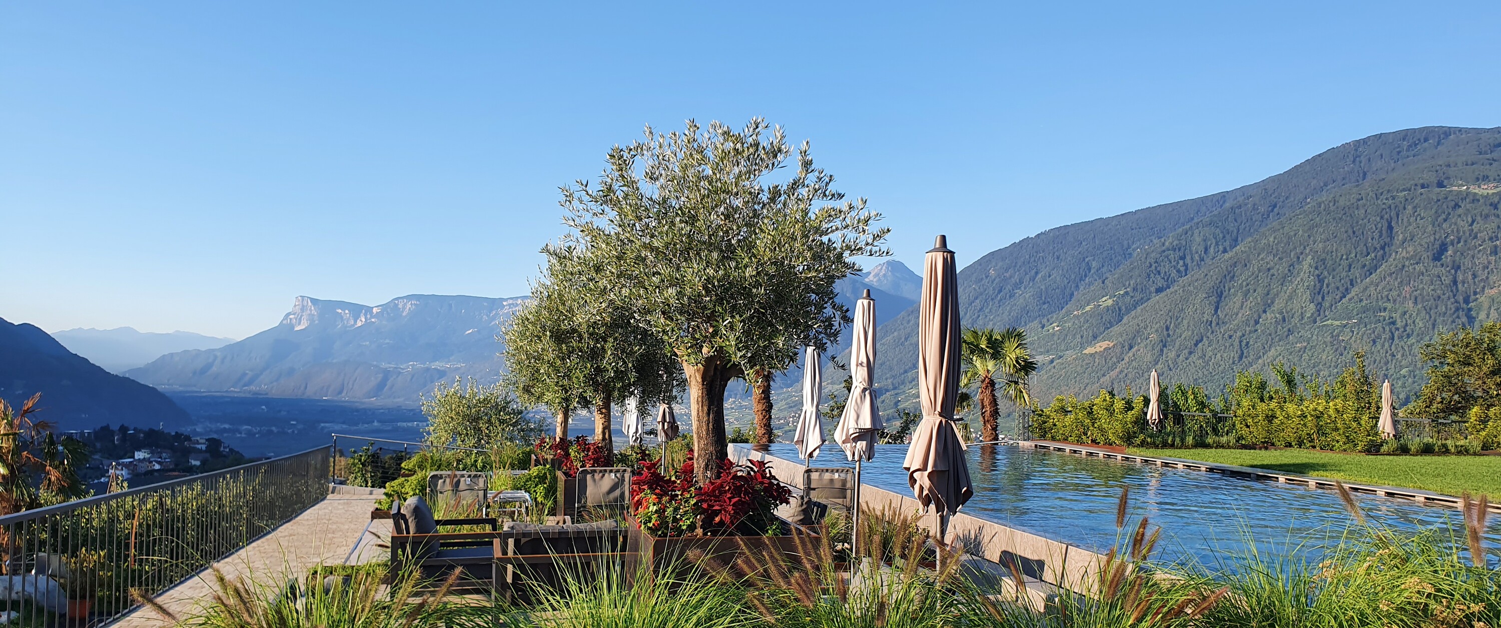 Örtlerhof Dorf Tirol - Erholen & genießen